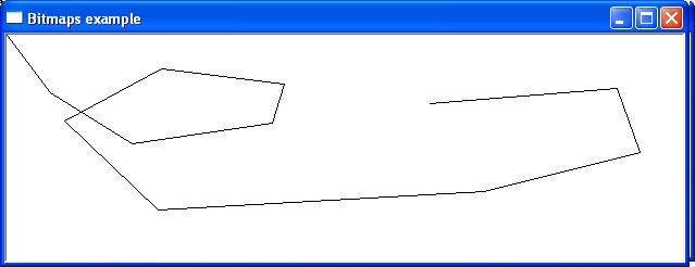 Repainting the screen using Bitmaps